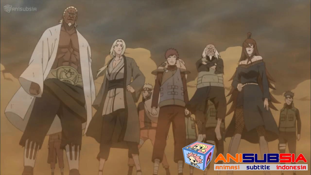 Naruto Shippuden Fans Club - Anime